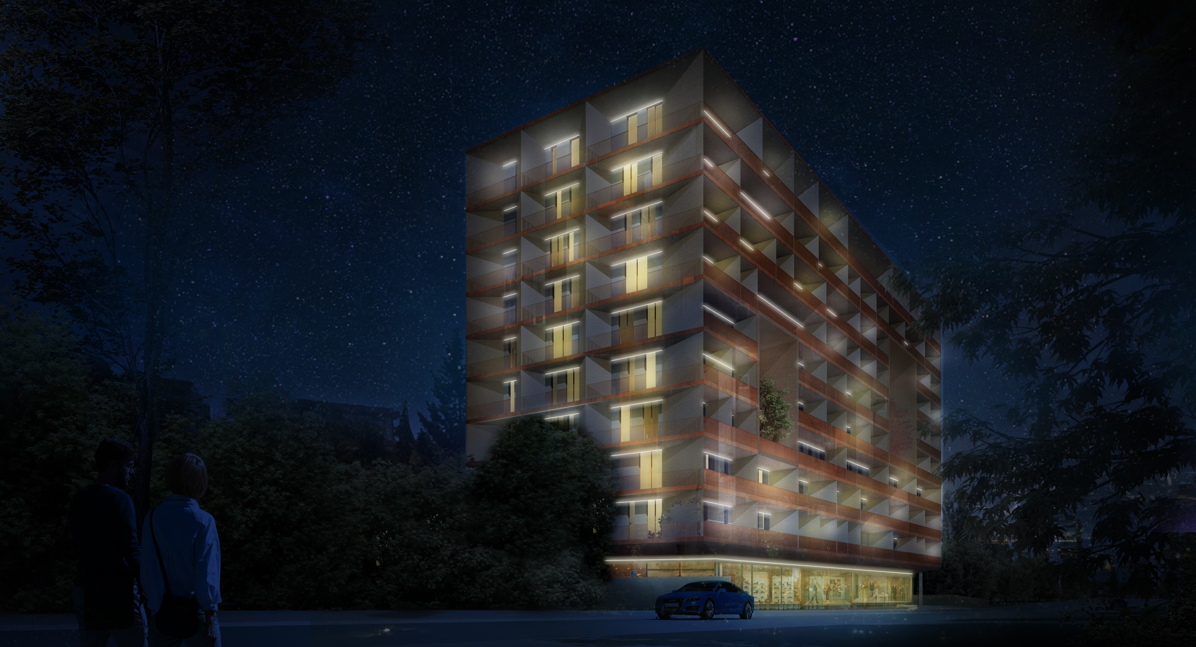 Home - Altana Luxury Residence