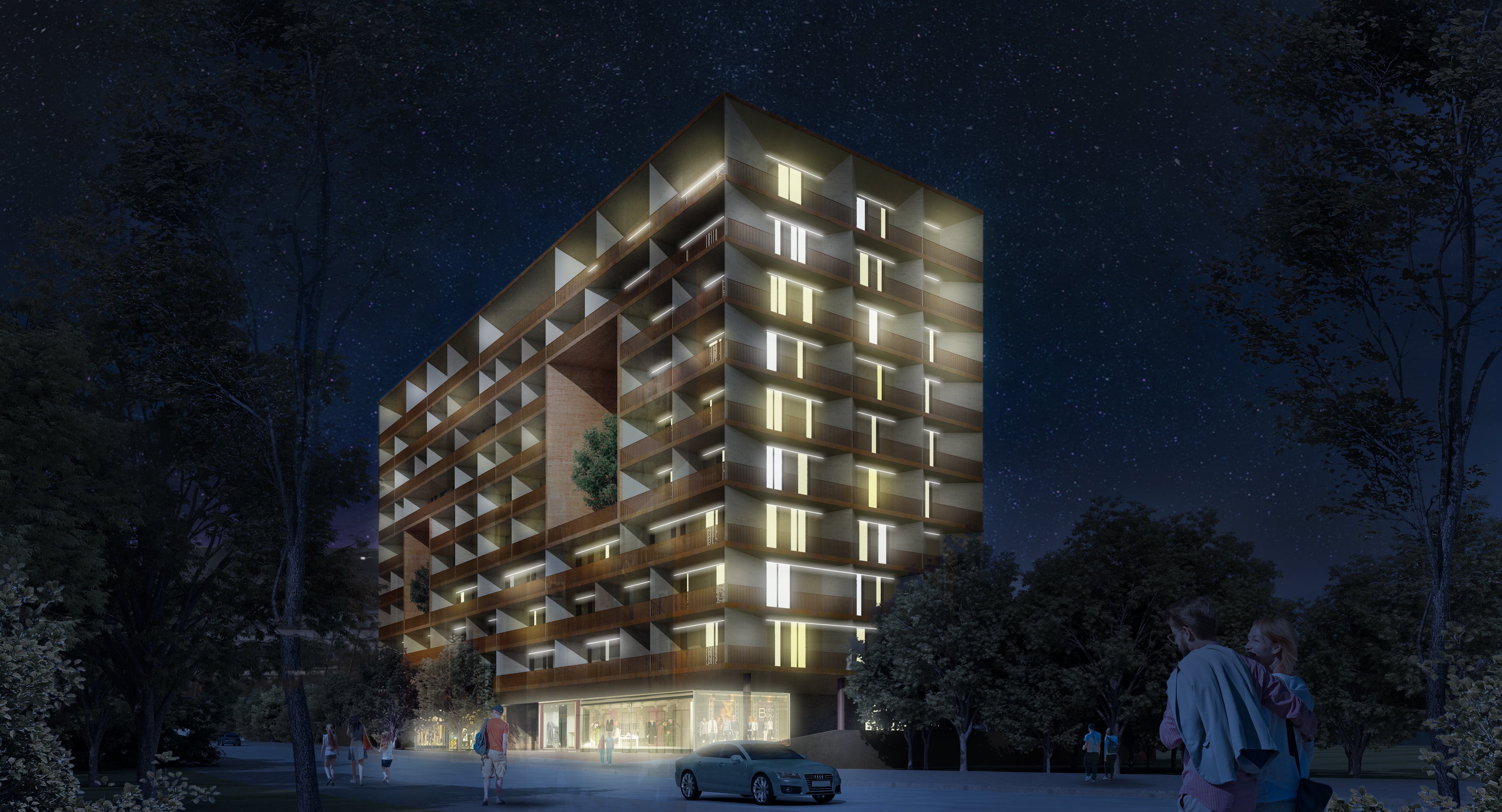 Home - Altana Luxury Residence