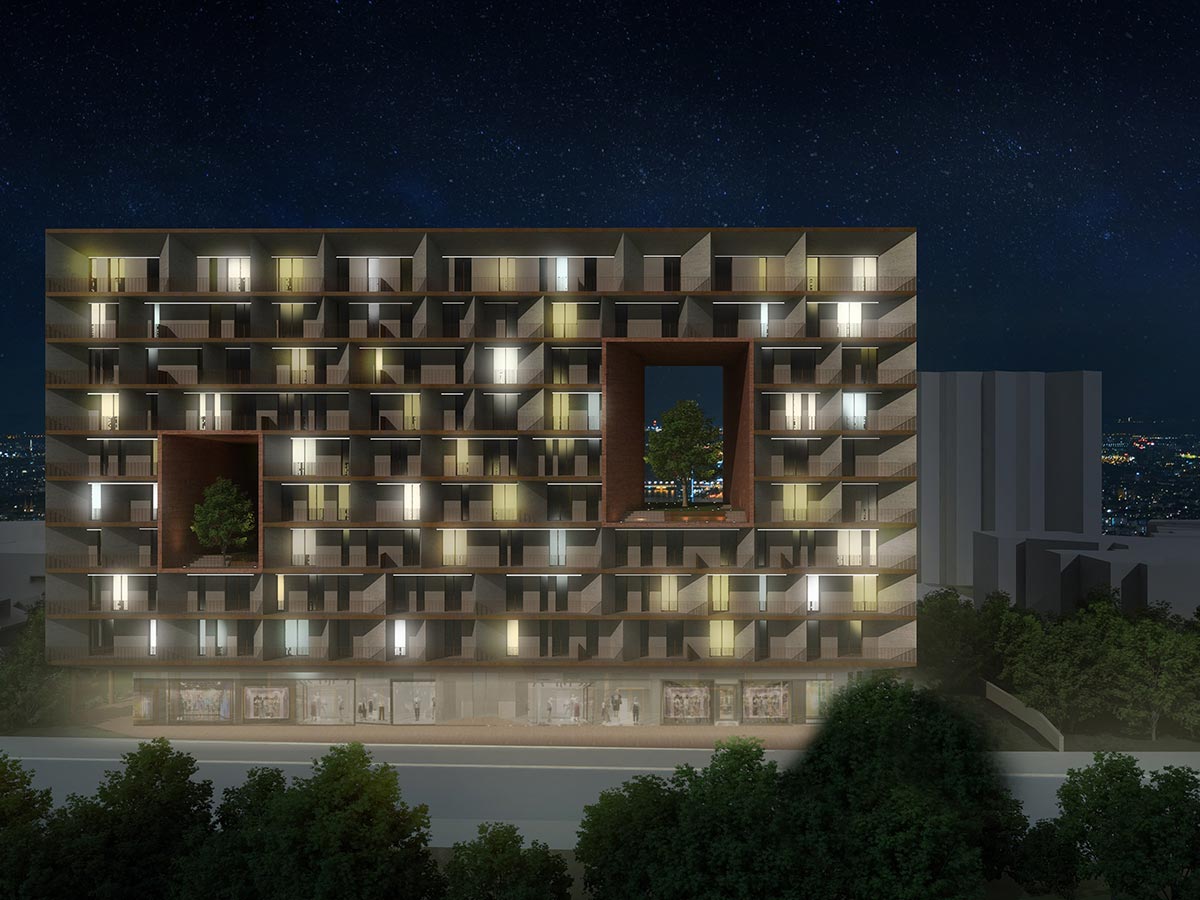 Home - Altana Luxury Residence